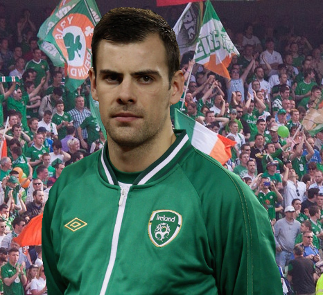 One Team In Ireland: Darron Gibson "It's great to be back"