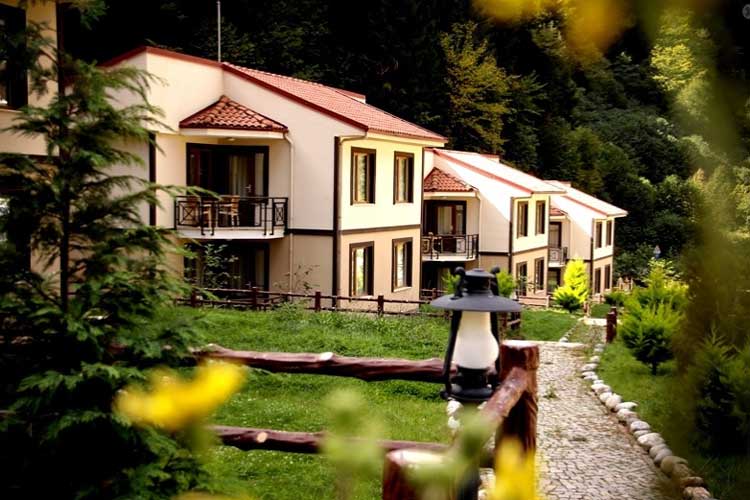 Rize Apart Evler - ريزي أبارت هاوسز: Rize Ridos Termal Otel - فندق ريزي ...