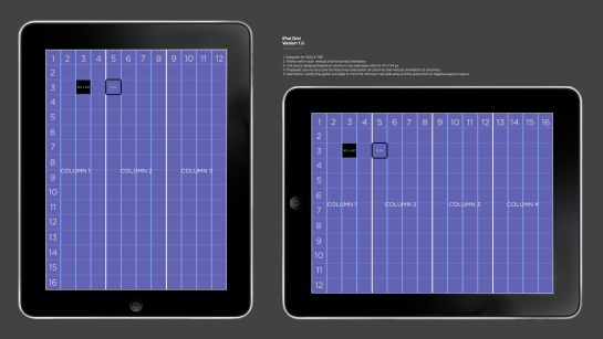 San Design: GRAPHIC DESIGN 2 (PART 1) TASK 1: WHAT IS THE GRID SYSTEM