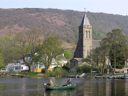 World Beautifull Places: Inchmahome Priory Scotland Place To Visit New ...
