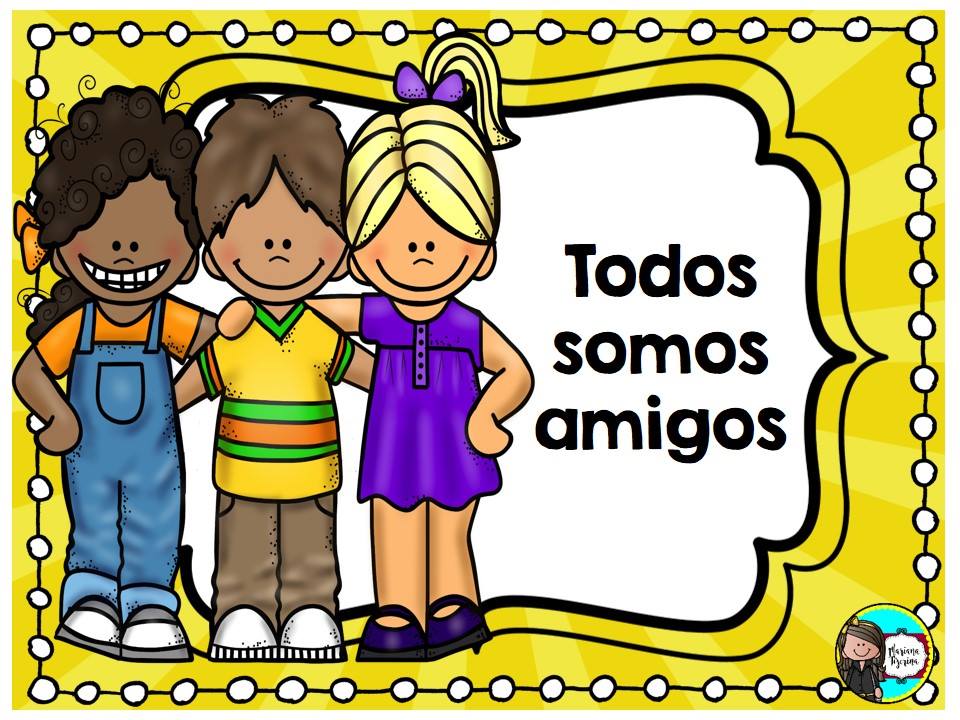 ACUERDOS PARA UNA SANA CONVIVENCIA