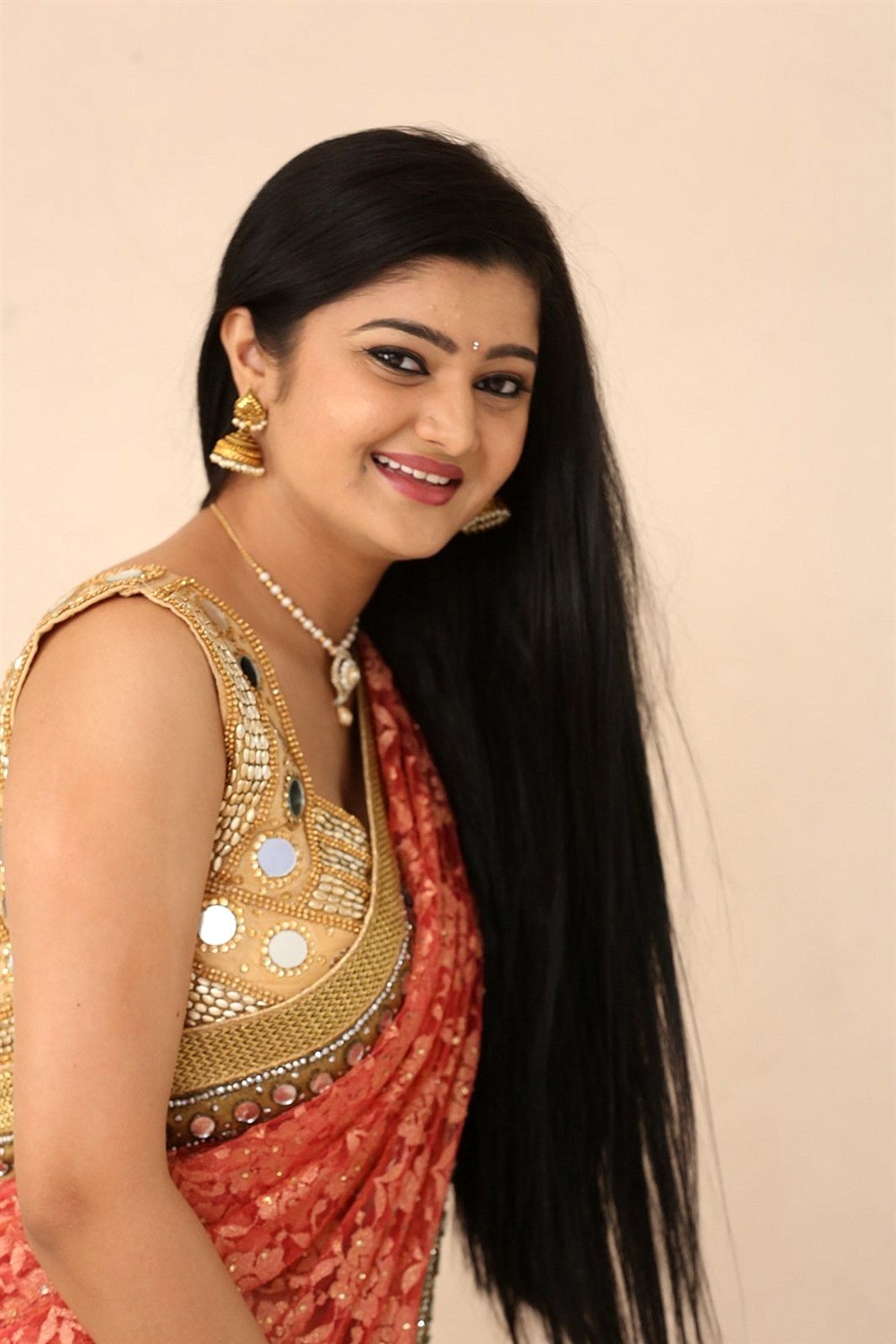 Akshitha at Prasnistha Movie First Look Launch Press Meet - Hollywood ...