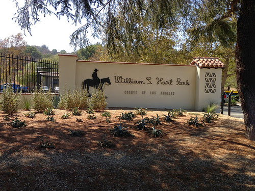 Top O' the Mountain: William S. Hart's Horseshoe Ranch