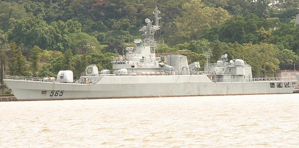 Power Nations: Type 053H3 frigate