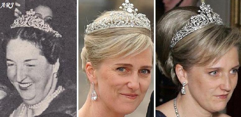 Artemisia's Royal Jewels: Italian Royal Jewels: Princess Astrid's Savoy ...