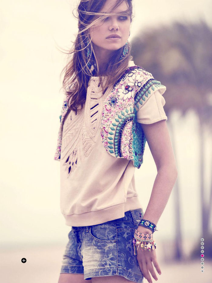 Majalah Pria Dewasa: Alicia Roundtree by Peter Pedonomou for ...