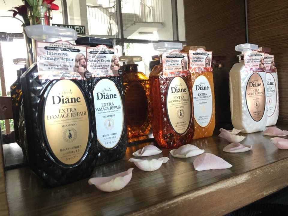 Leading Japan’s Moist Diane Hair Care Brand For Asian - Mouse Mommy Treats