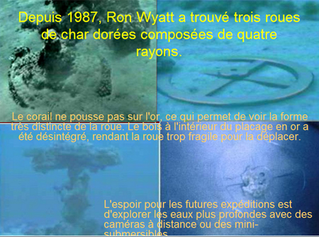 Moïse et la traversée de la mer rouge - Ron Wyatt - Le blog de Fidèles ...