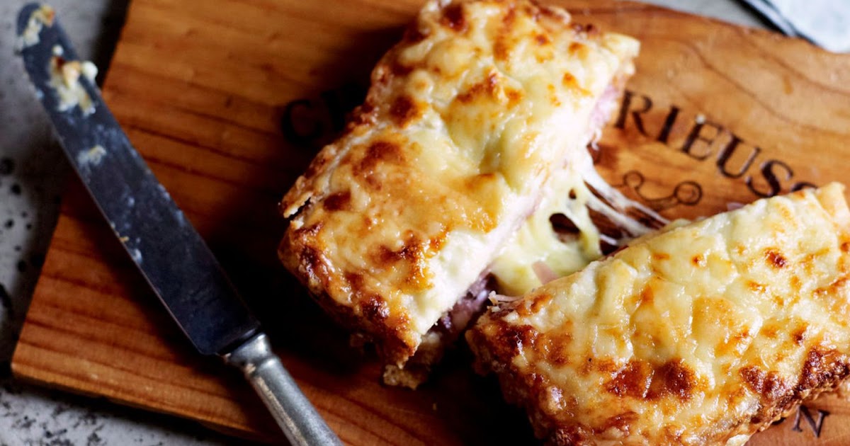 Dicas Práticas de Francês para Brasileiros: Os Melhores Croque-Monsieur ...