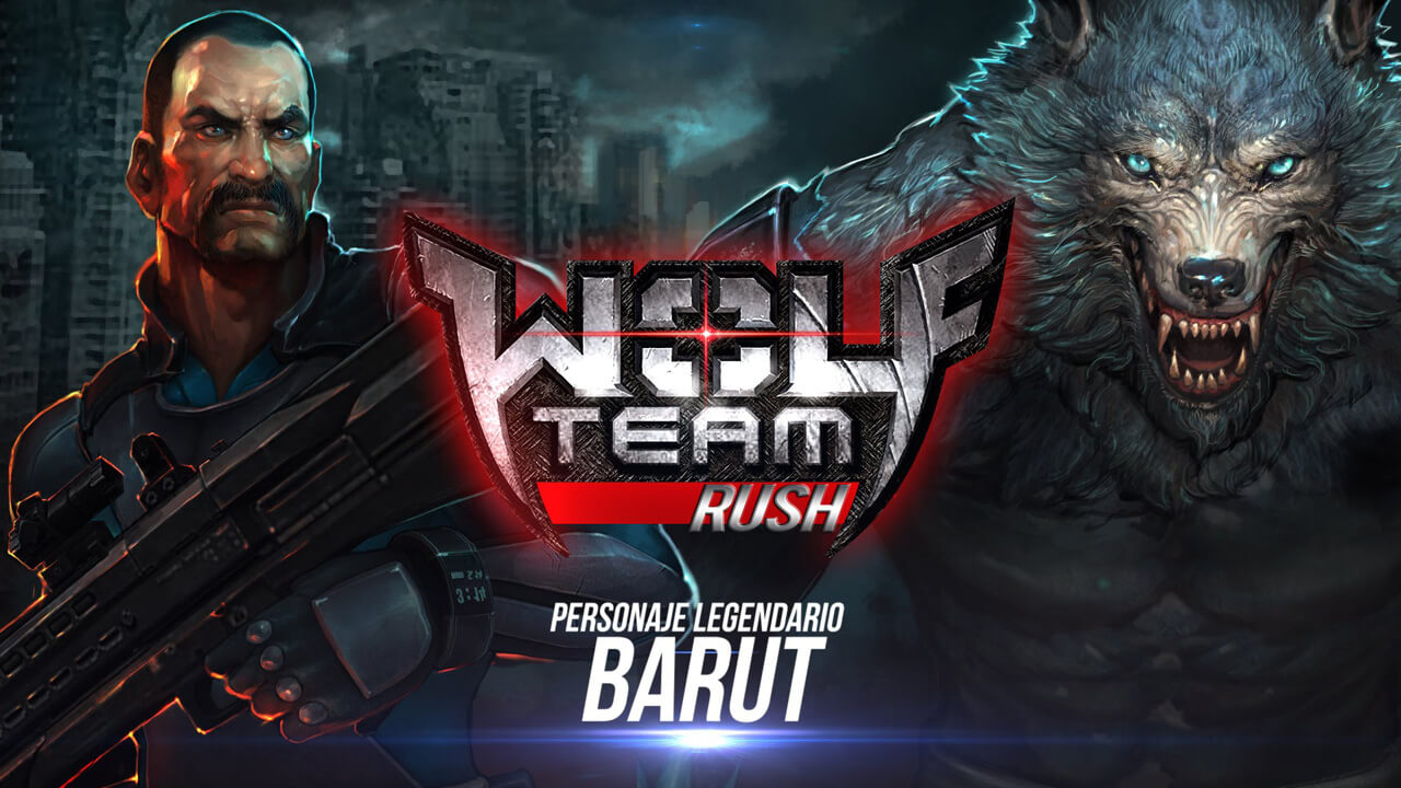 تحميل لعبة ولف تيم للكمبيوتر مجانا Download Wolf Team Free