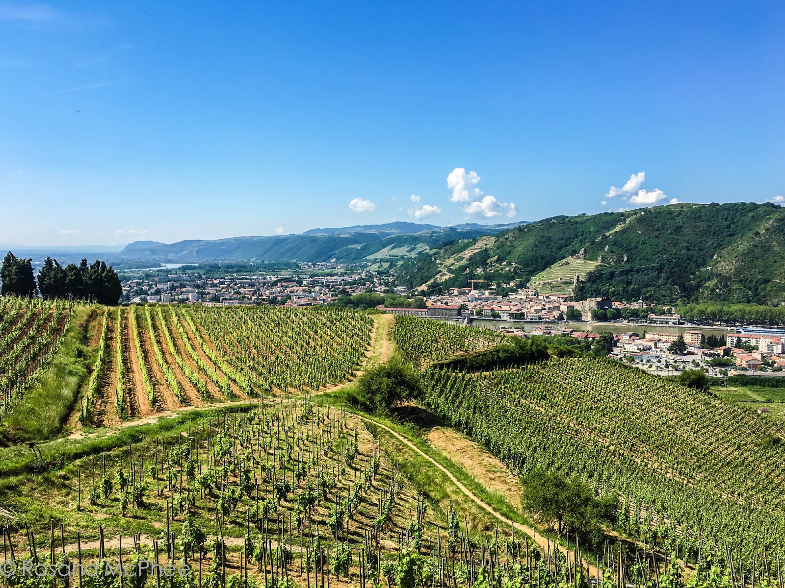 Preparing for a road trip to The Rhône - Hot and Chilli