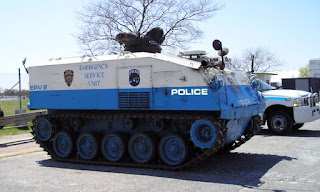 MassPrivateI: Police State America in Pictures