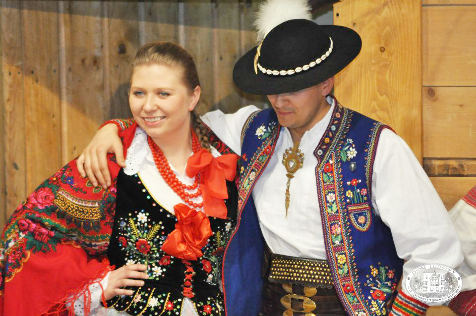 FolkCostume&Embroidery: Overview of the folk costumes of the Górale ...