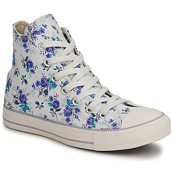 Loca por los tacones: Pisando con Converse