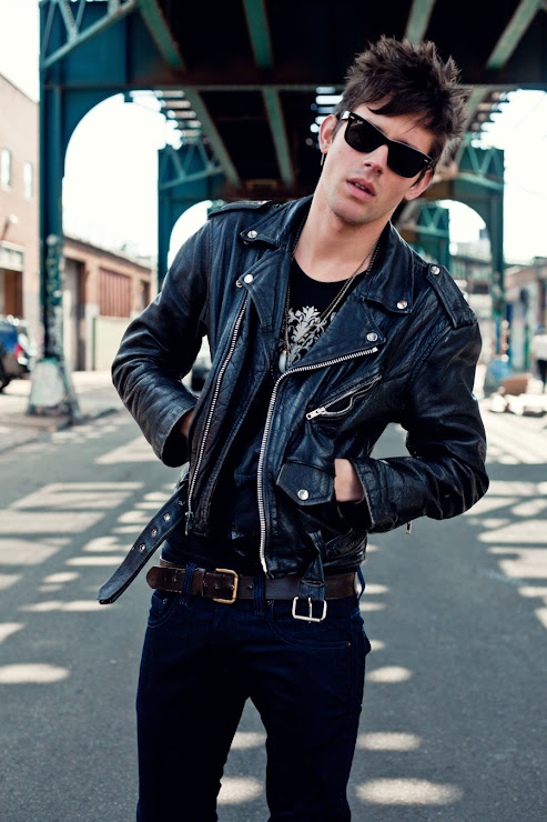 Jason Poisson by Ricardo Aca | Homotography