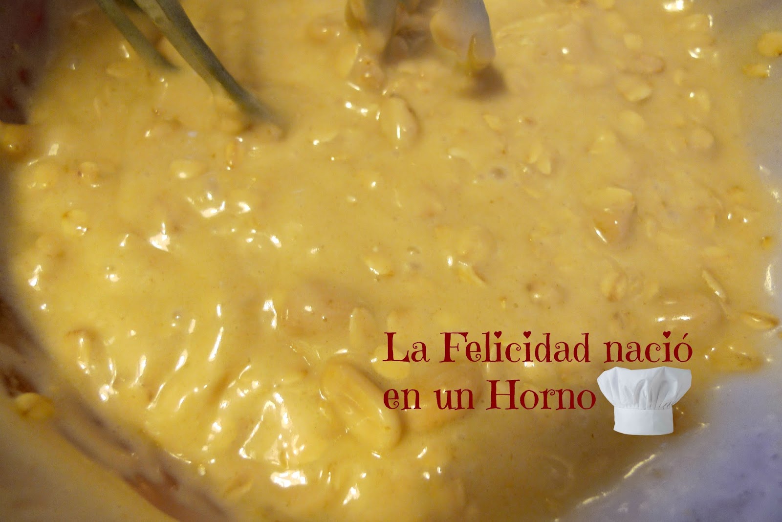 LA FELICIDAD NACIÓ EN UN HORNO: PAN DE MANÍ MARAVILLLOSO