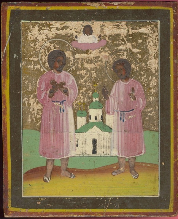 ORTHODOX CHRISTIANITY THEN AND NOW: Righteous Youths John and Jacob of ...