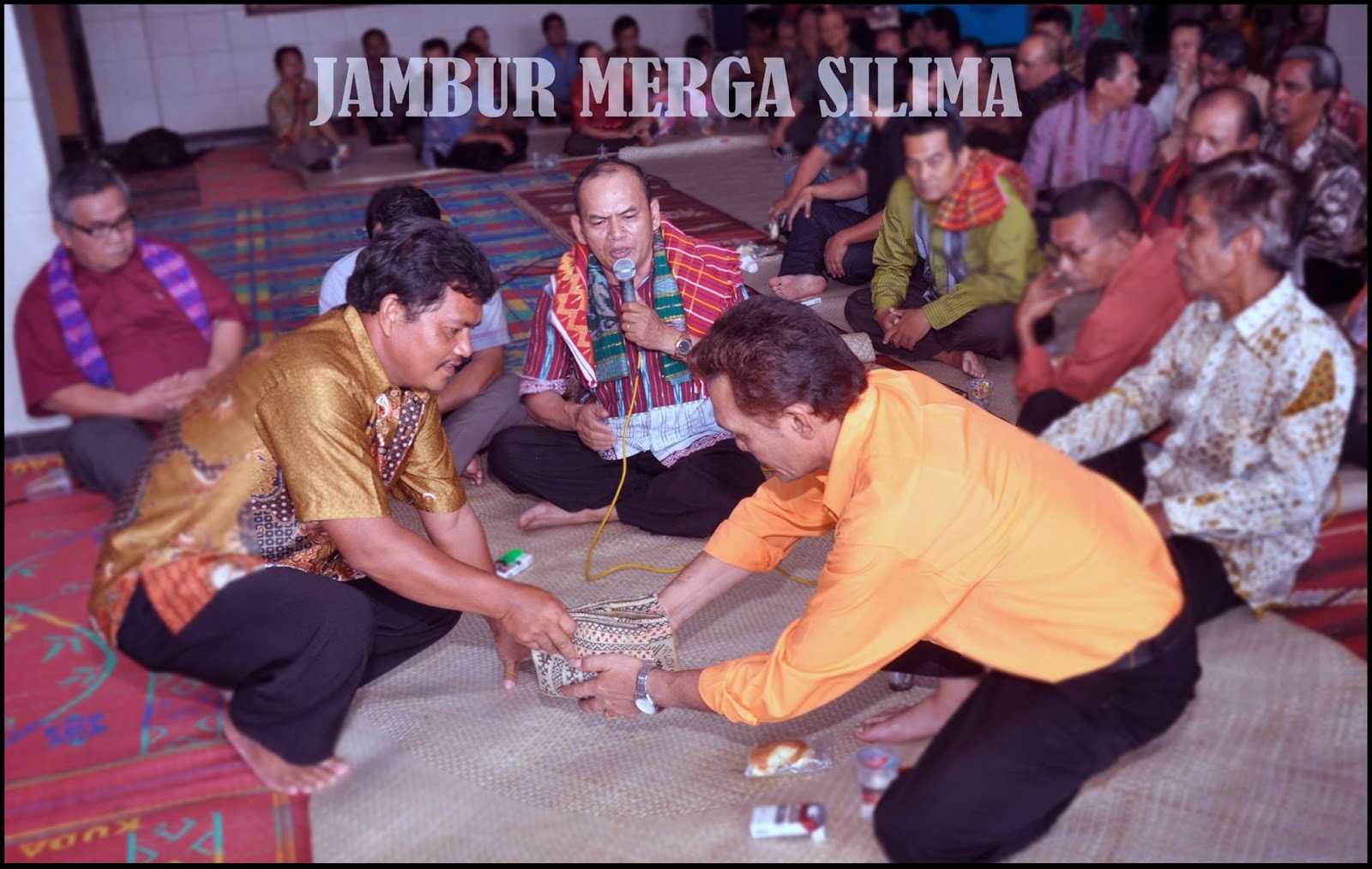 Jambur Merga Silima: Runggu Adat Mbaba Belo Selambar