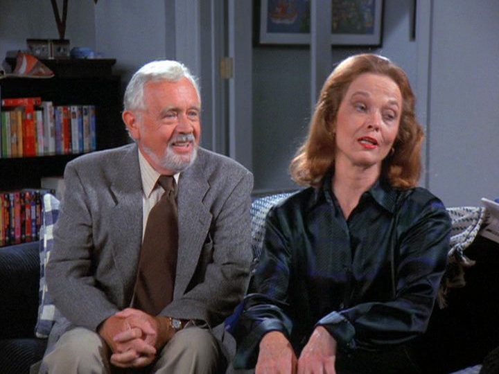 Abandonad toda esperanza: RIP: Warren Frost (1925-2017)