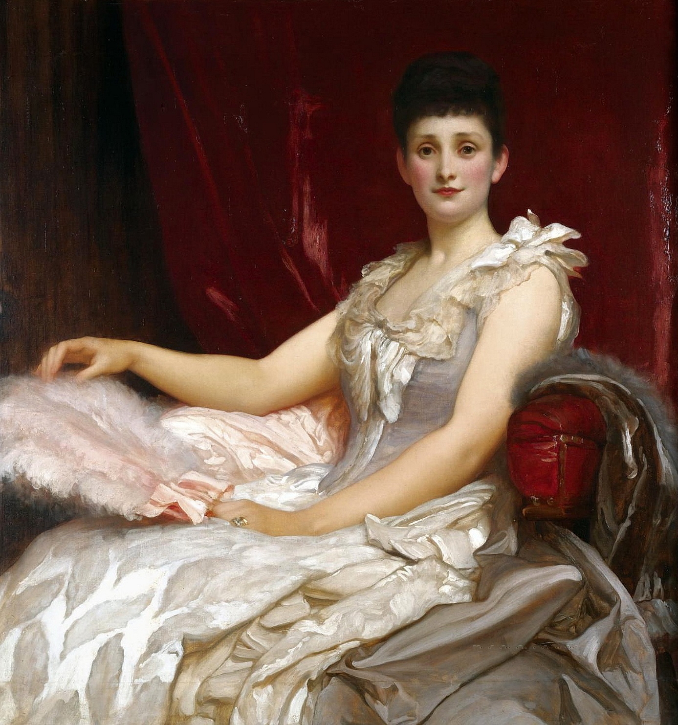 Фредерик Лейтон (Frederick Leighton), 1830-1896. Англия часть 2 ...