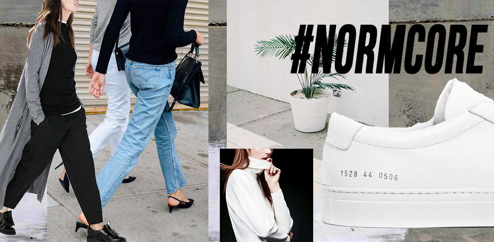 María Elvira Espinosa's Blog: 10 Thoughts about Normcore