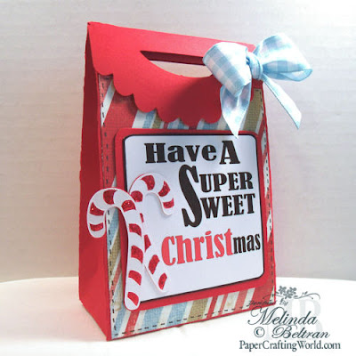 CraftyMelinda.com: Melin's CTMH Projects