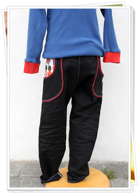 Groovybaby....and mama: Jule-cool drenge bukser