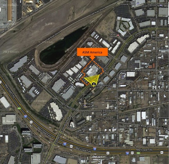 Vizzda News - Phoenix Metro: ASM America Headquarters Building sells ...