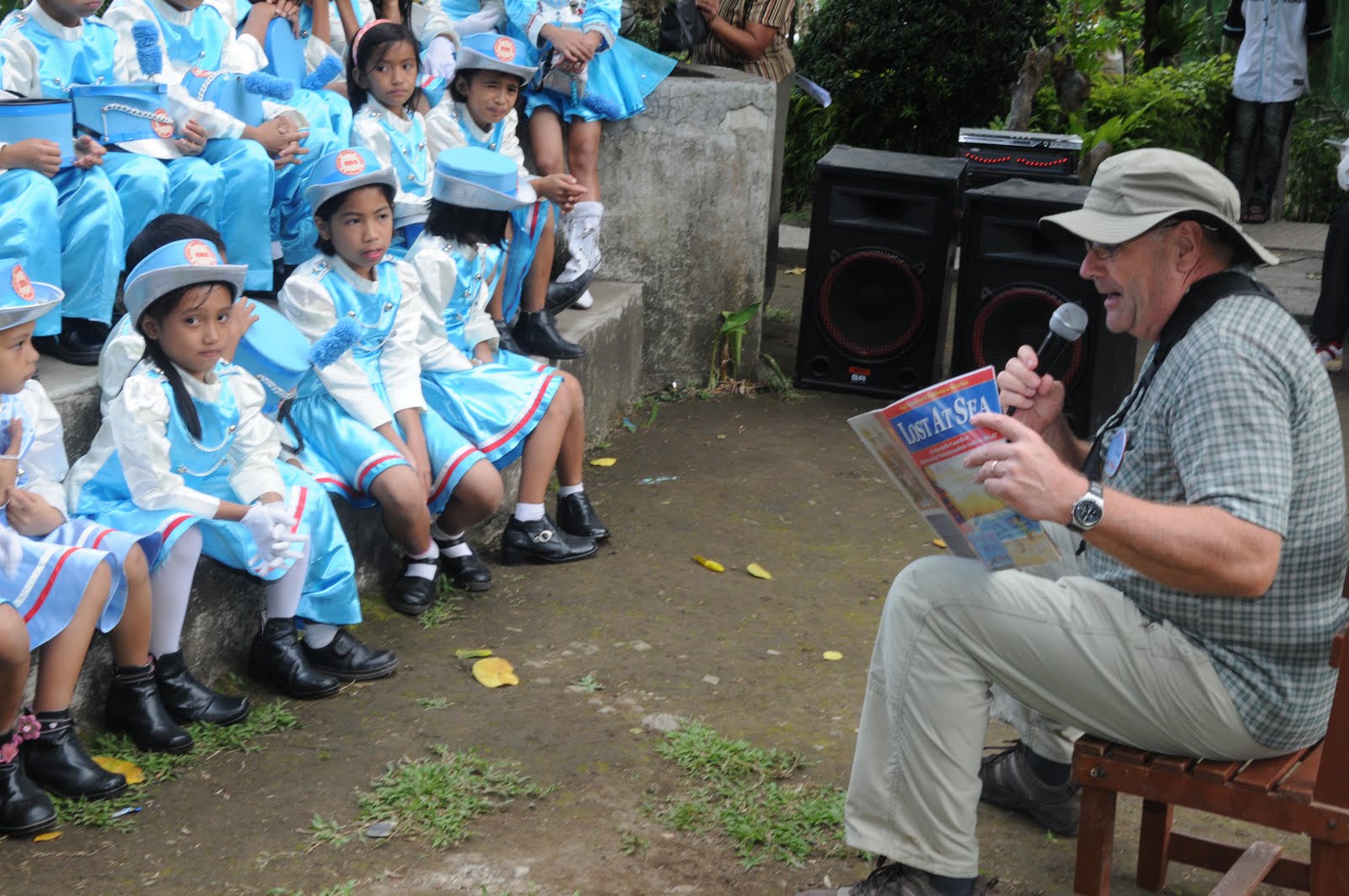 MANDY NAVASERO: GASFI Read Aloud in Valugan Elementary School (Batanes ...