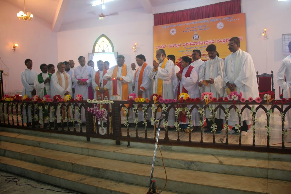 C.S.I. CATHEDRAL Kozhikode: 200th Anniversary of the Basel Mission ...
