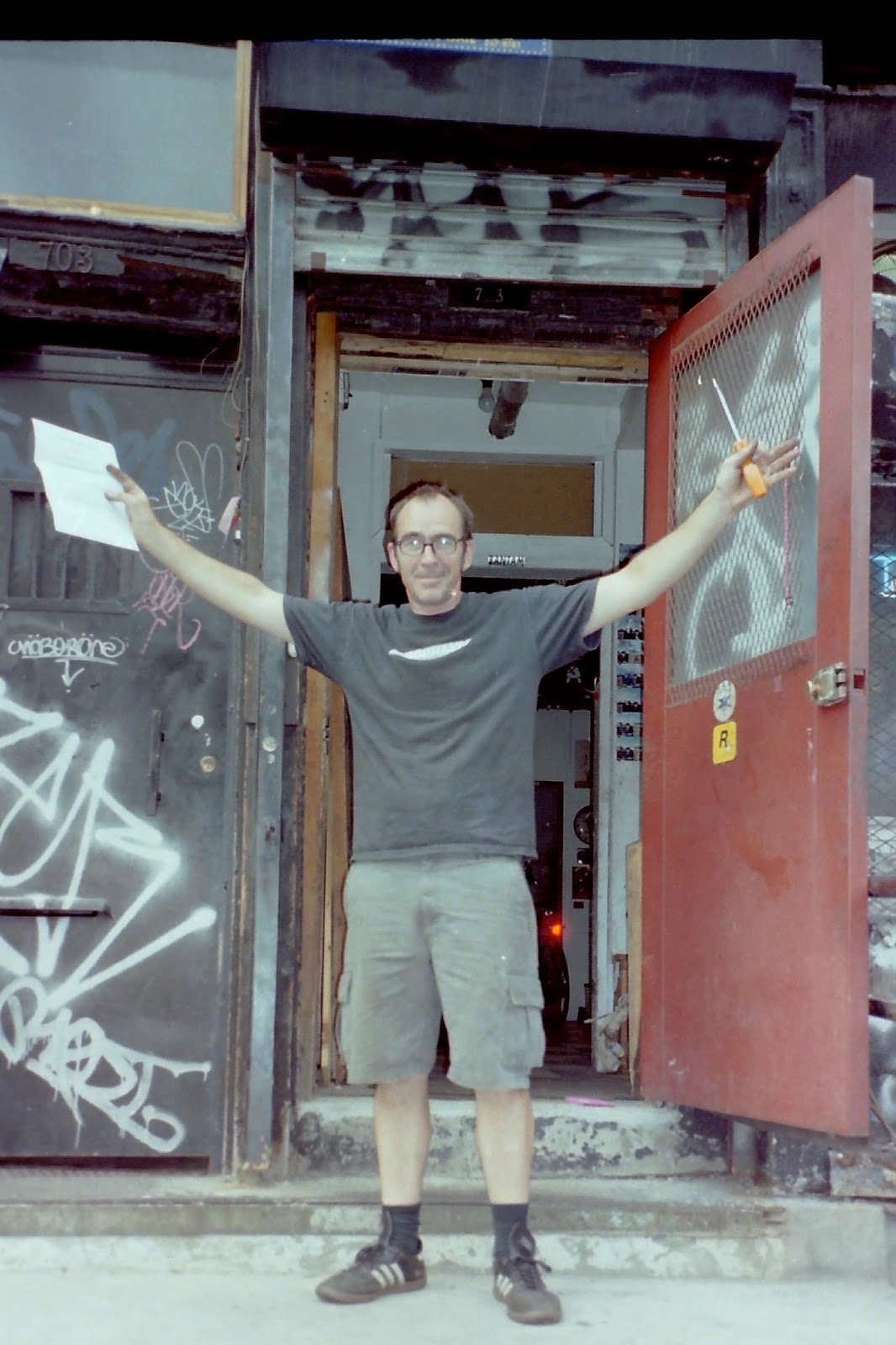 mangozeen: Dmitri Turin - Still On The Road