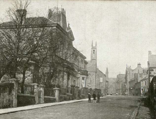 The English & Scottish Ancestors of Allan Stewart Smith: PART SEVEN ...