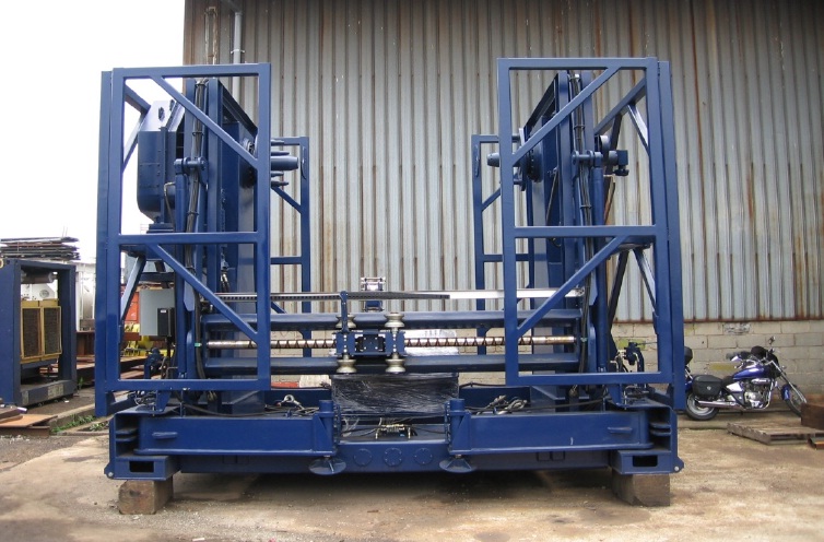 Submarine Cable Laying Equipments: Submarine Cable Laying Equipments ...