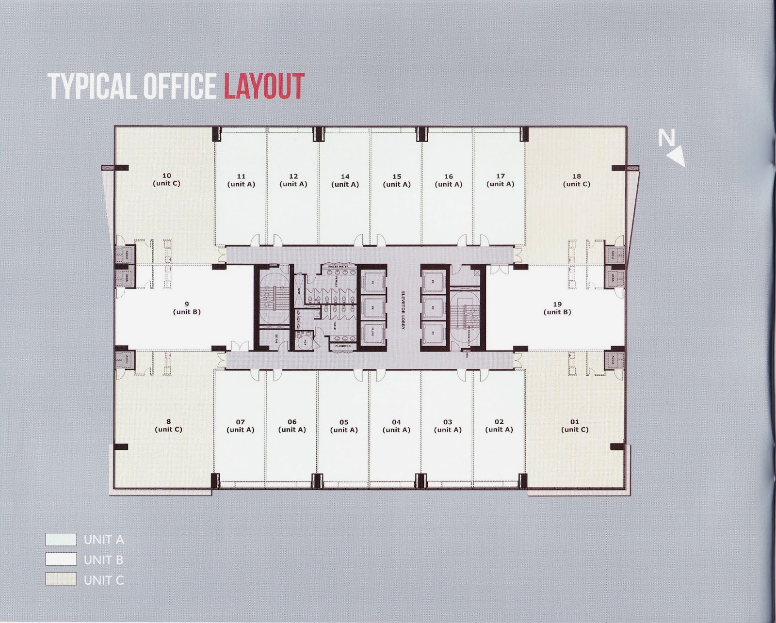 Condo for sale in Bonifacio Global City, Makati City, Vertis North ...