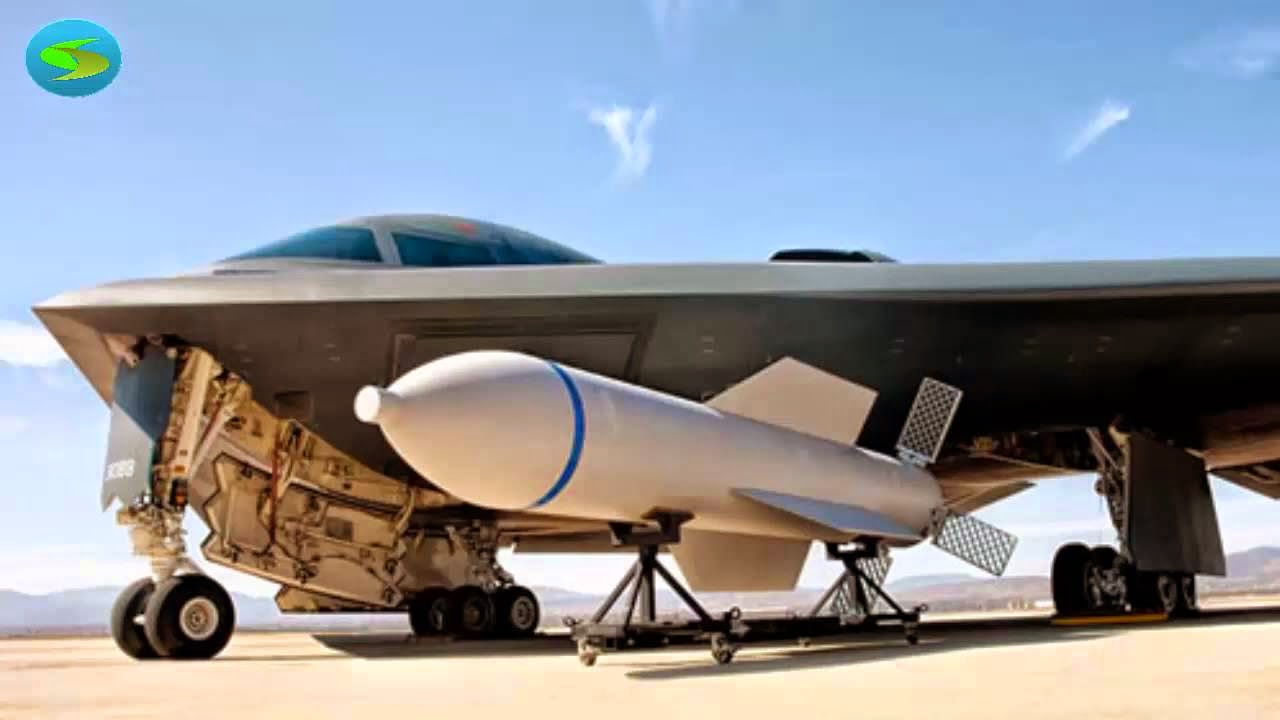 EE.UU. prueba su bomba anti búnker más potente | Tecnology Militar