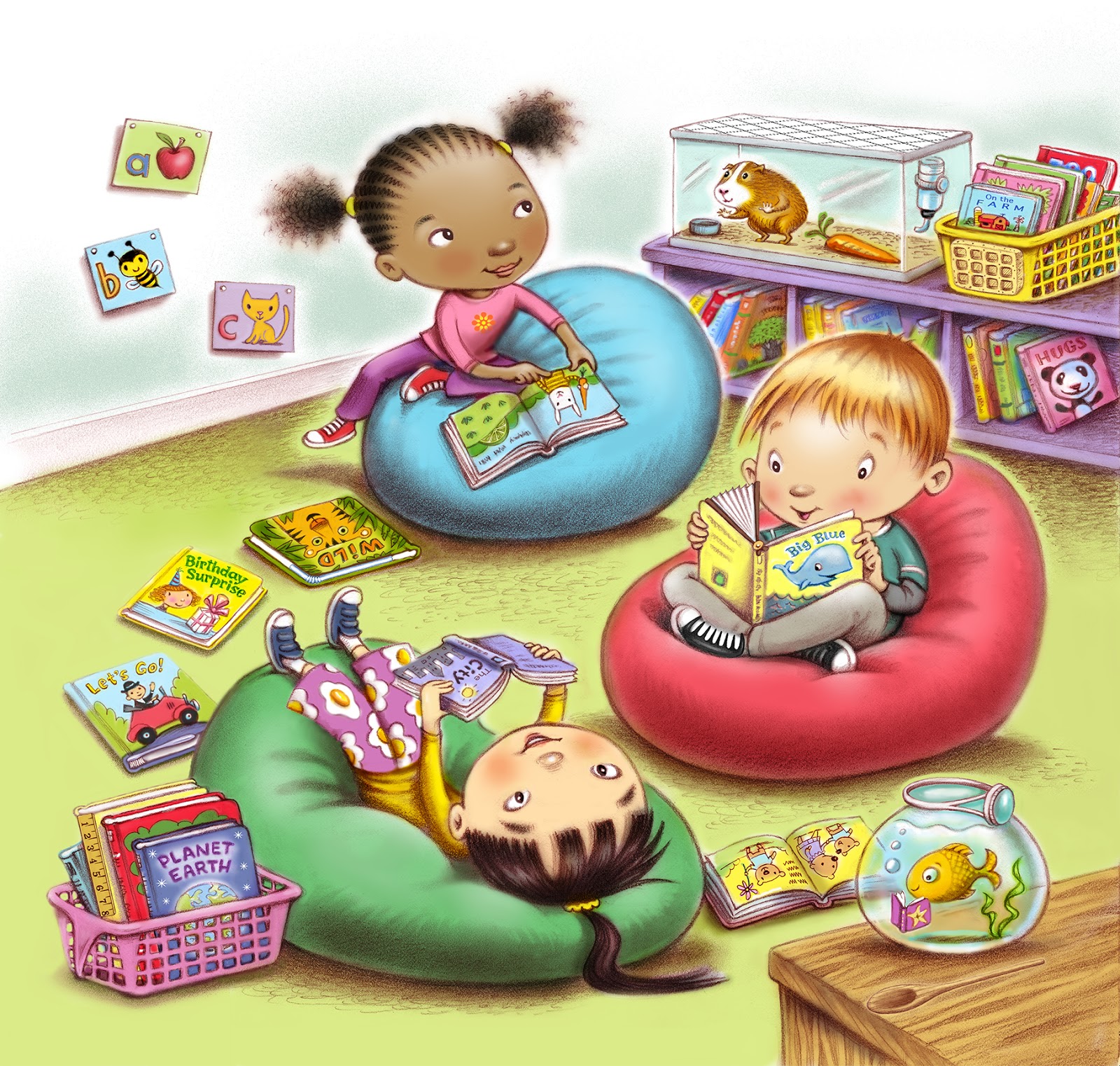 Debbie Palen Illustration