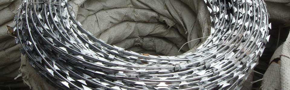What is Concertina Wire? How it is Useful?