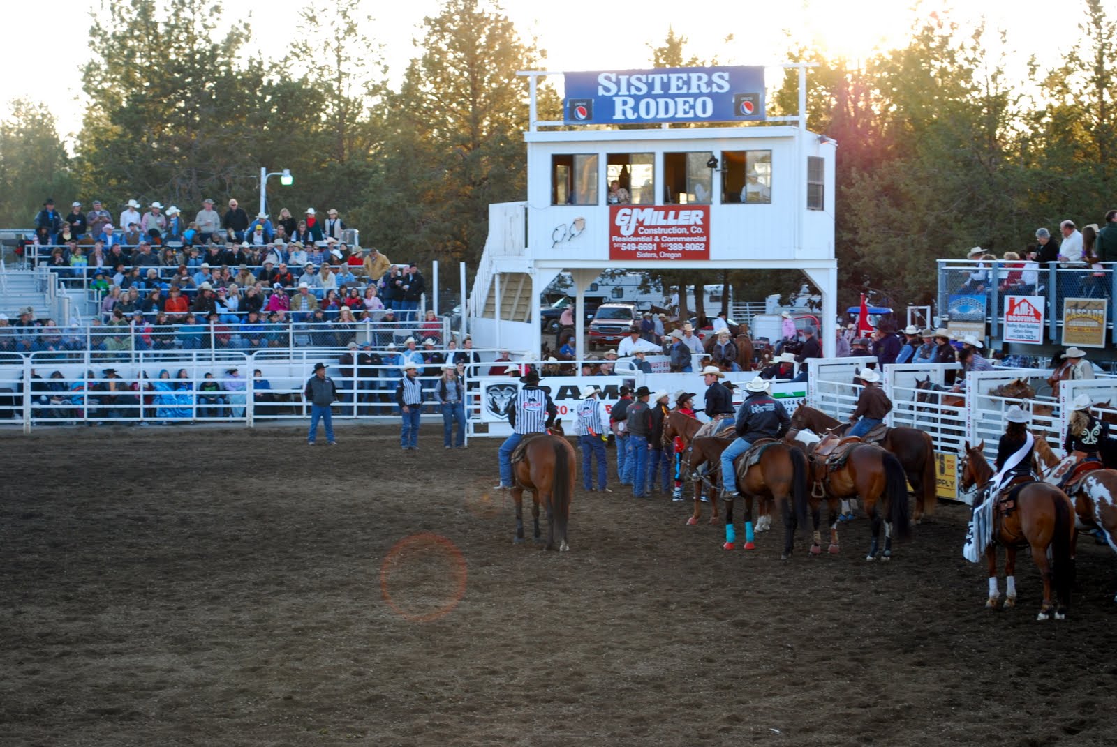 Pearls and Pears: Girls Rodeo Weekend!
