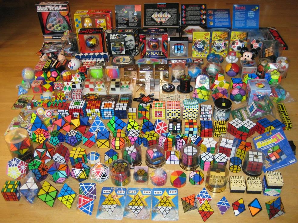 Macam - Macam Rubik's (Part 3) | Let's Solve Your Rubik's