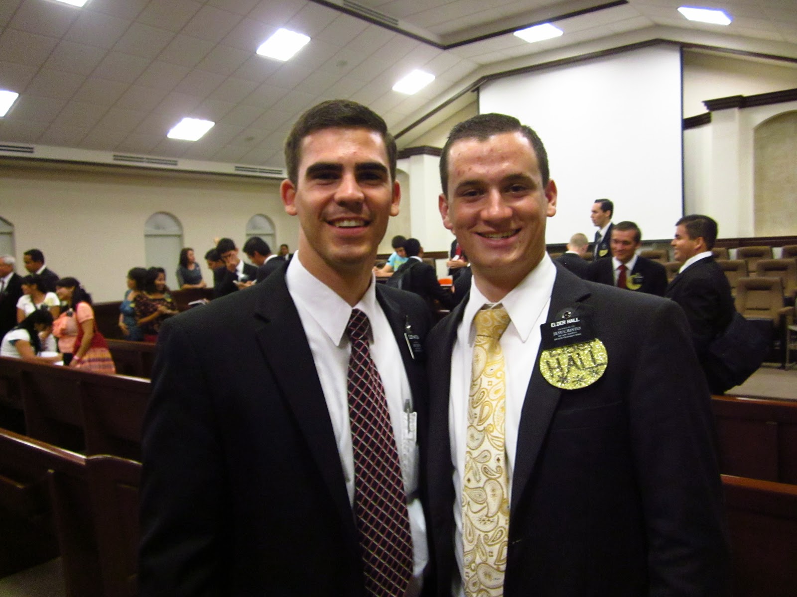 Elder Connor Lane Hall