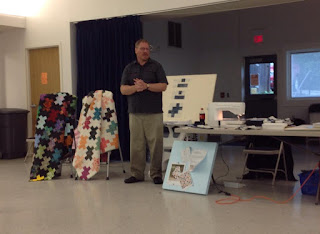 Hazel Dell Quilts: A Quilty Week