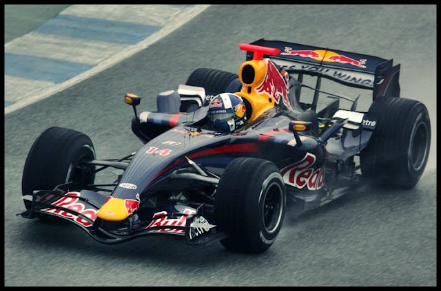 F1 Corradi: Transformers