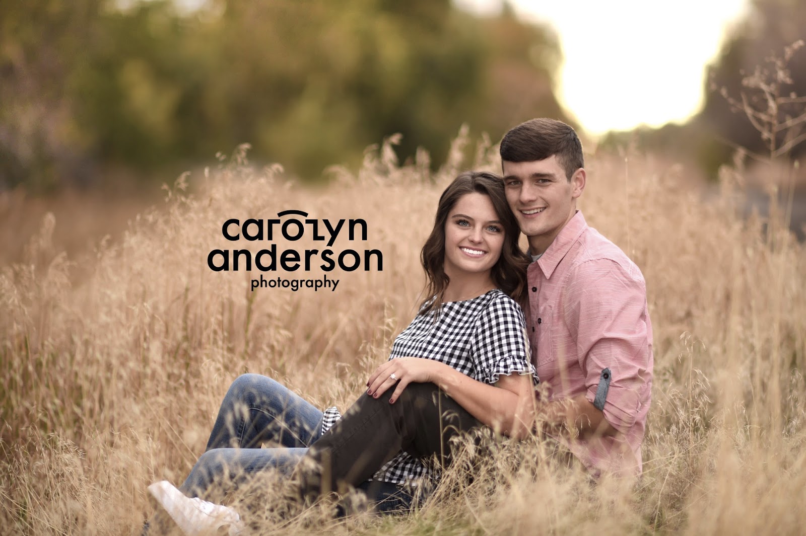 Carolyn Anderson Photography: Carley and Carter {engagements}