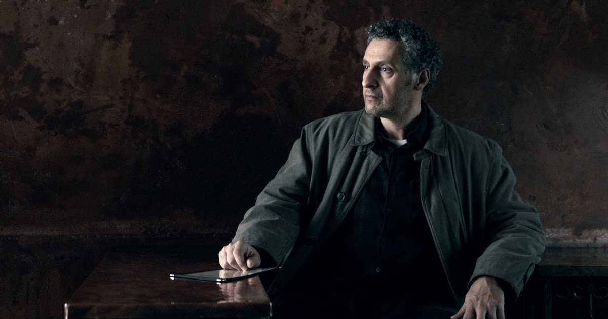 RICHARD FINNEY: The Difference between Watching and Creating...