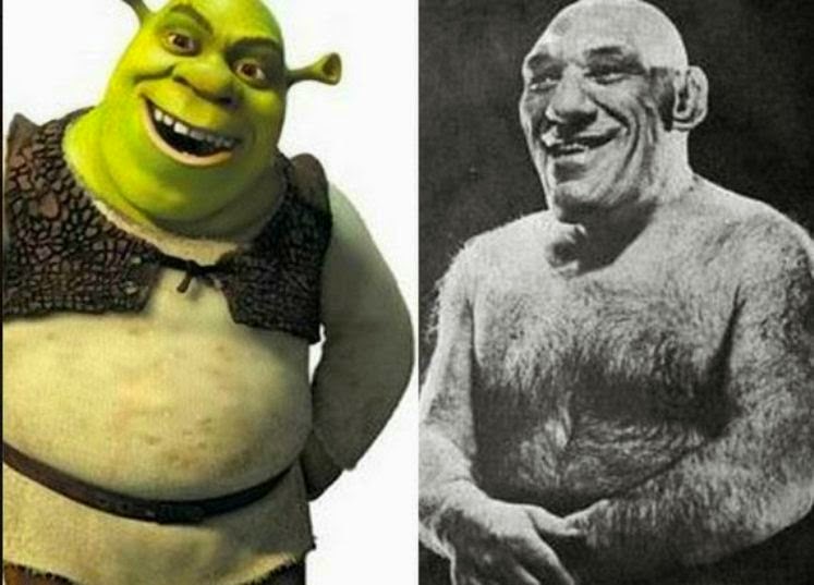 Conheça o homem que inspirou Shrek | G71