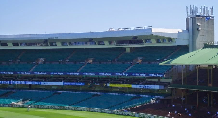 Sydney Cricket Ground : Host of ICC Cricket World CUP 2015 | Mathias Sauer
