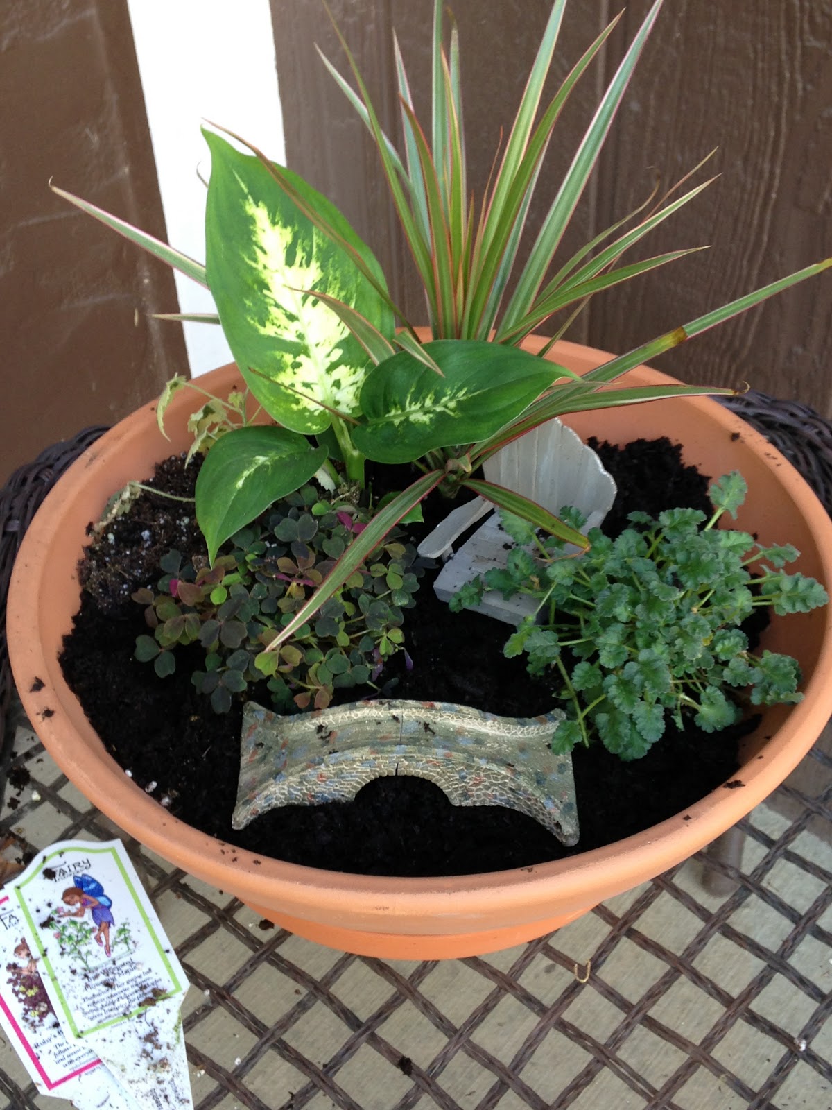 Happiness in the Making: Fairies, Ferns and Fun