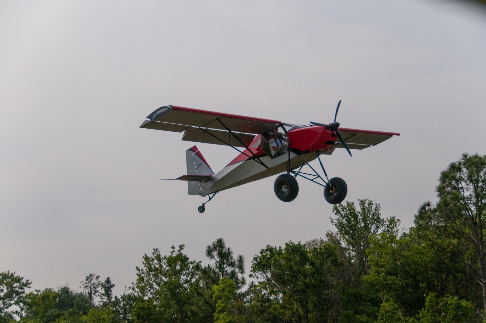 Standard Pilot Blog: 2013-04-07