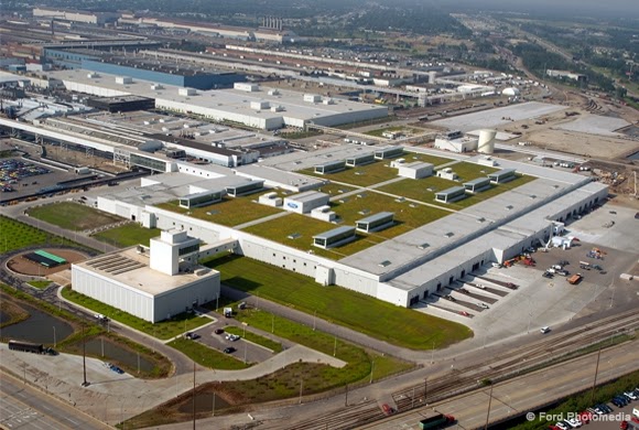 CARHUNTER : FORD ASSEMBLY PLANTS IN THE EARLY MICHIGAN DAYS