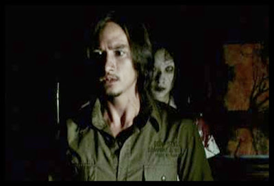 Elessandro De Almeida: Thai-Horror Espíritos A Morte Está Ao Seu Lado